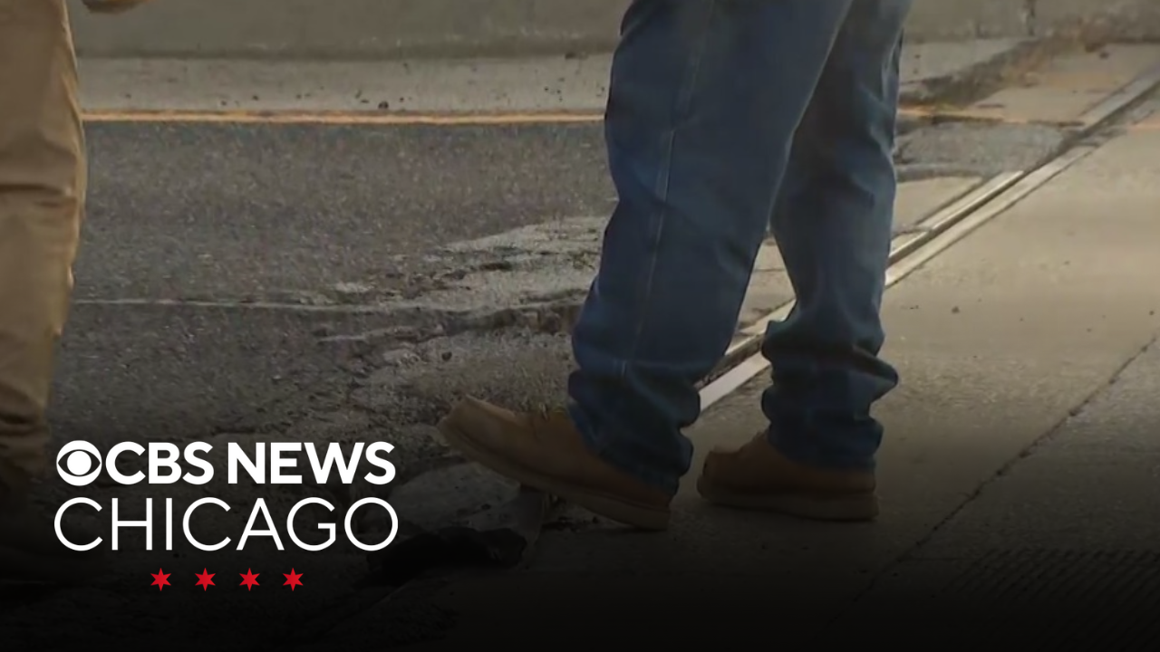 Edens Expressway lanes reopen after loose expansion joint leaves ...