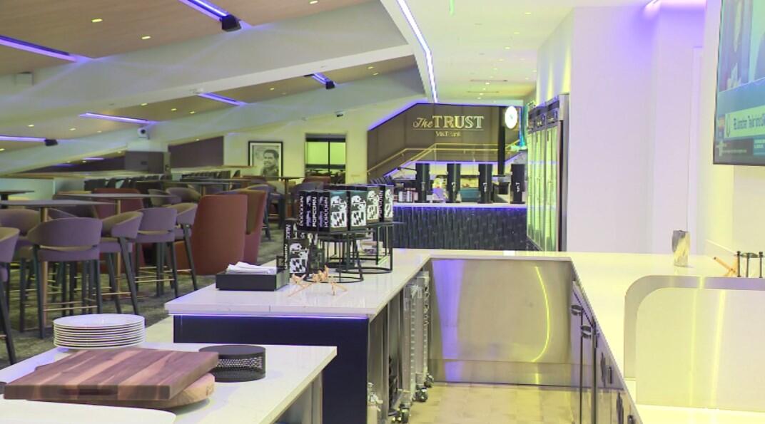 Phase 2 of Baltimore Ravens stadium renovation plan nearly complete ...