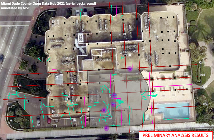 2021 Surfside condo collapse that killed 98 people started in pool deck ...