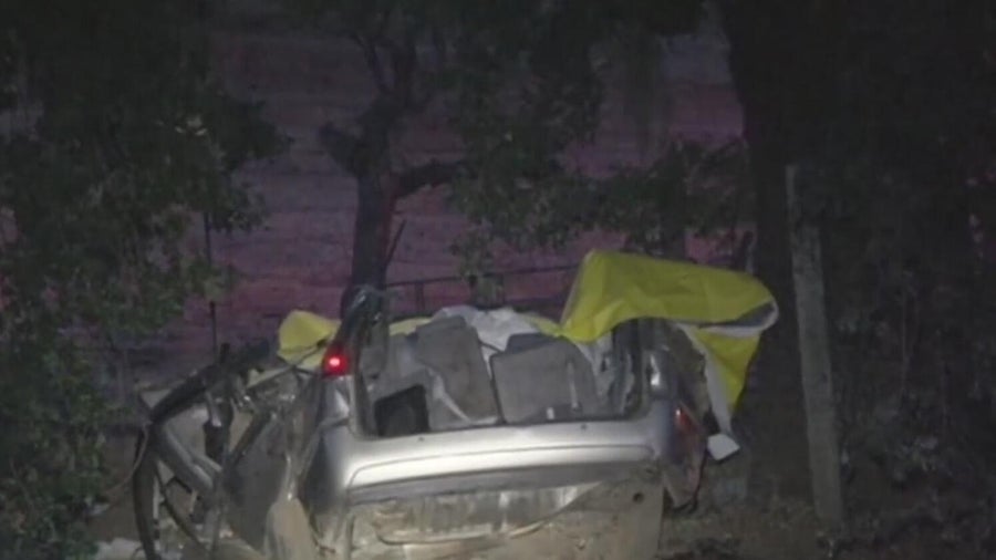 DUI suspect in Napa County crash that killed 6 people had 3 prior DUI convictions - CBS San ...