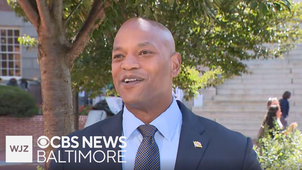 Maryland Gov. Moore announces re-election bid in 2026, touting economic gains and crime ...