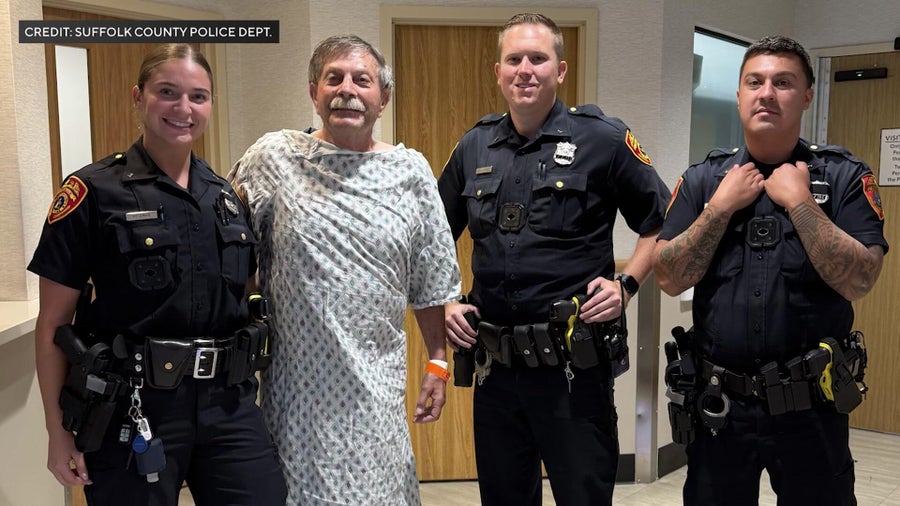 Suffolk County man's life saved 2 days after Gio's Law brought EpiPens ...