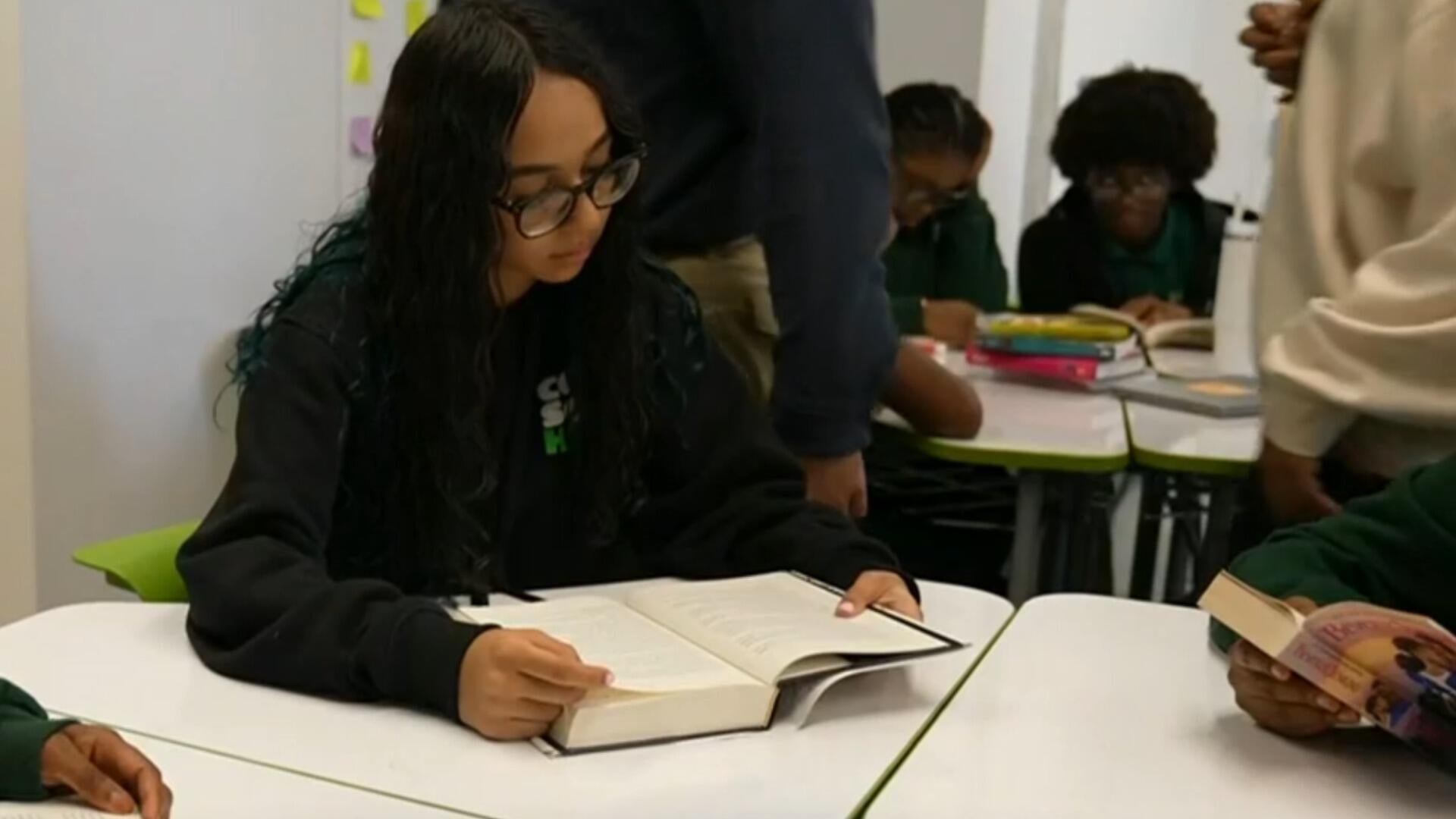 Nation's Report Card shows declining scores for 8th and 12th graders: "These results are ...