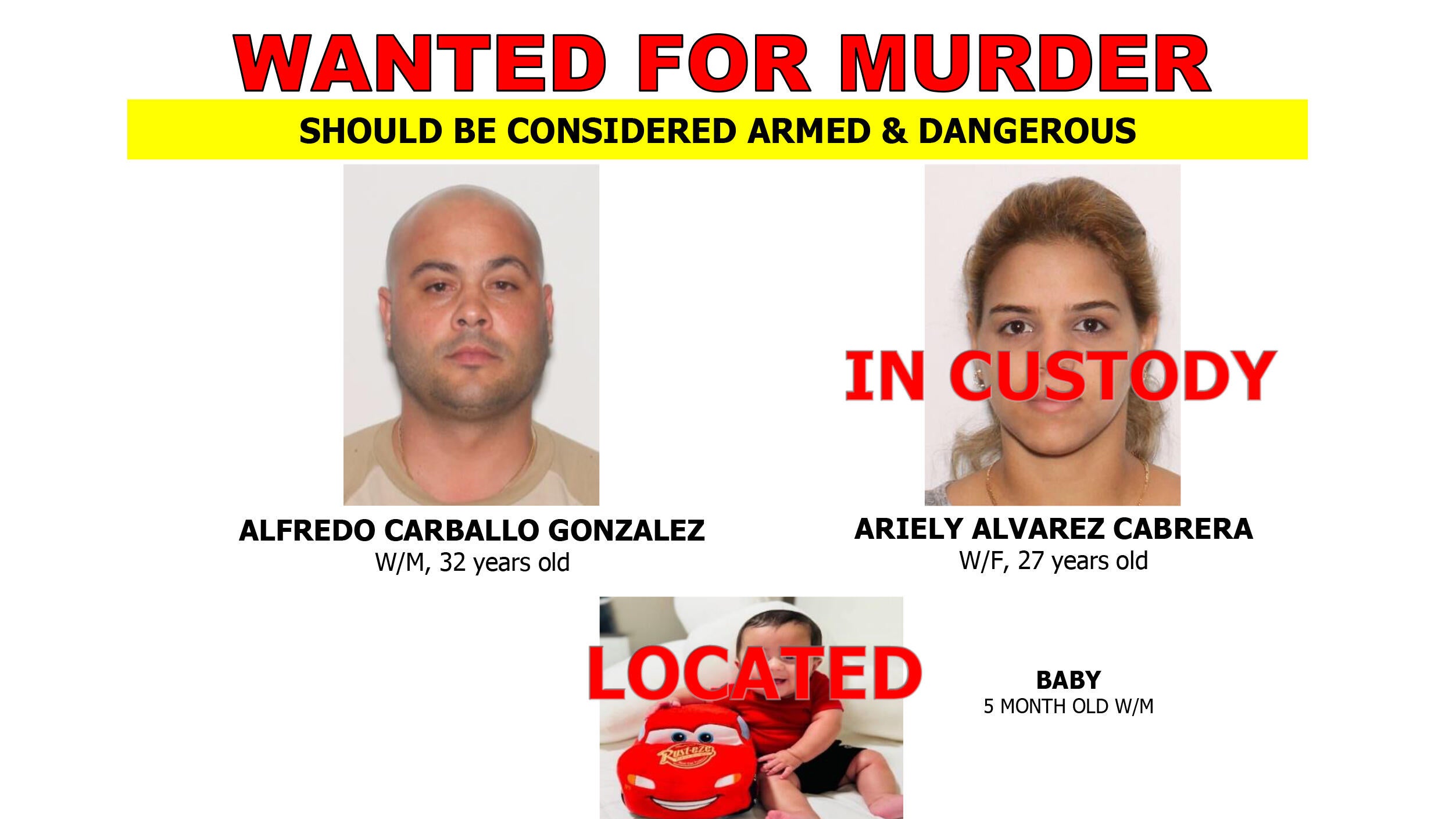 Miami woman arrested in Mexico, extradited in murder of Hialeah man ...