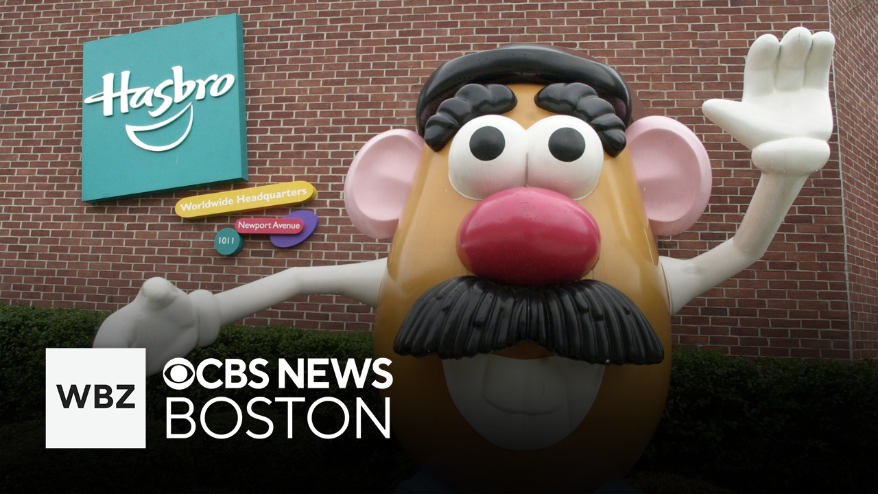 Hasbro moving headquarters to Boston's Seaport from Rhode Island - CBS ...