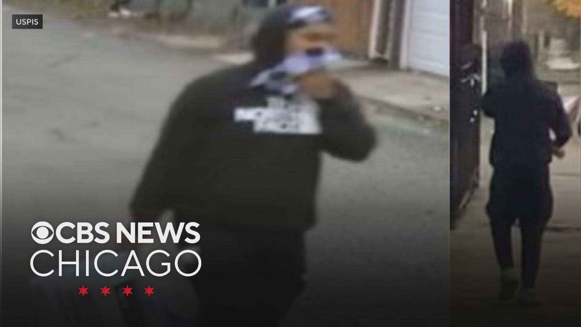 Man charged with robbery of mail carrier on Chicago's South Side - CBS ...