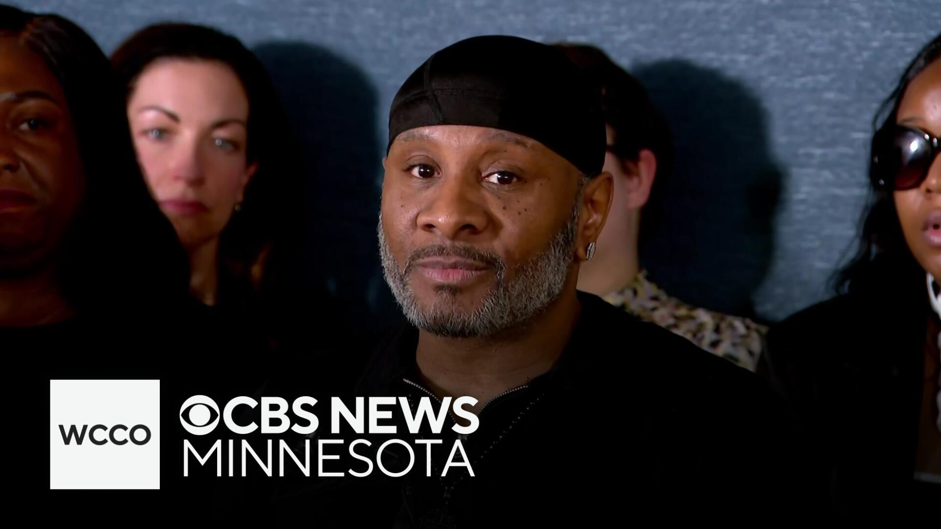Man released from prison after exoneration of Minneapolis murder ...