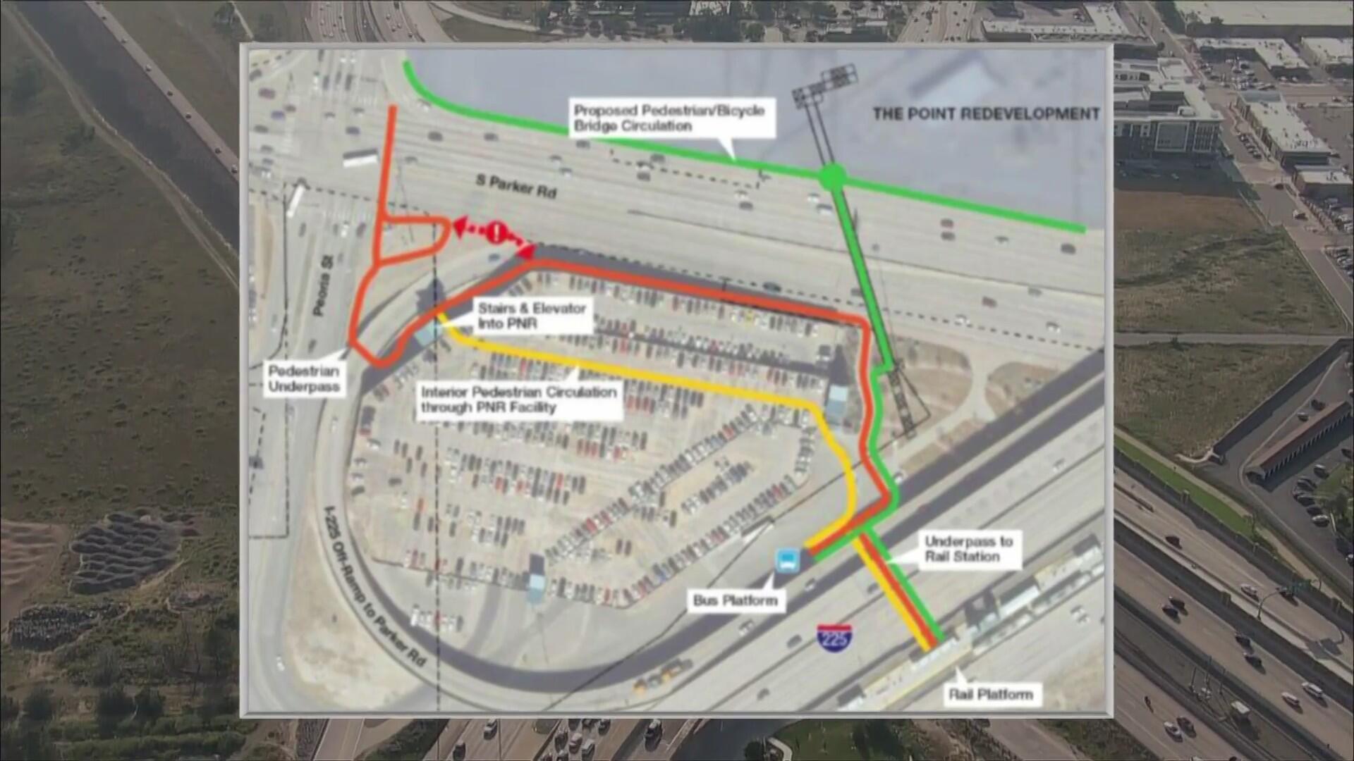 Aurora's Nine Mile Bridge moves forward after years of delays: "I am so ...