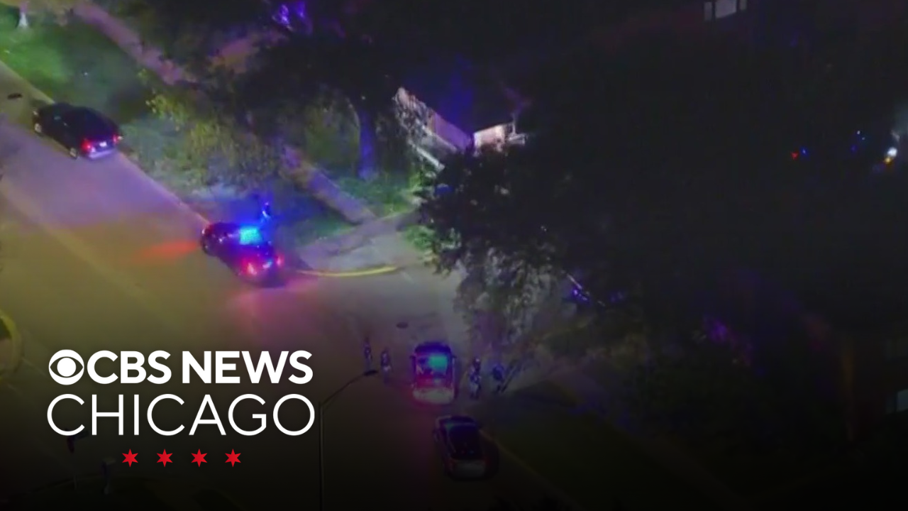 Officers fire shots at armed suspect in Calumet City, 1 in custody ...