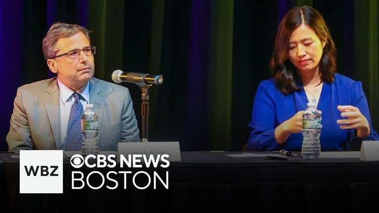 Keller: Josh Kraft faces monumental challenge against Michelle Wu in ...