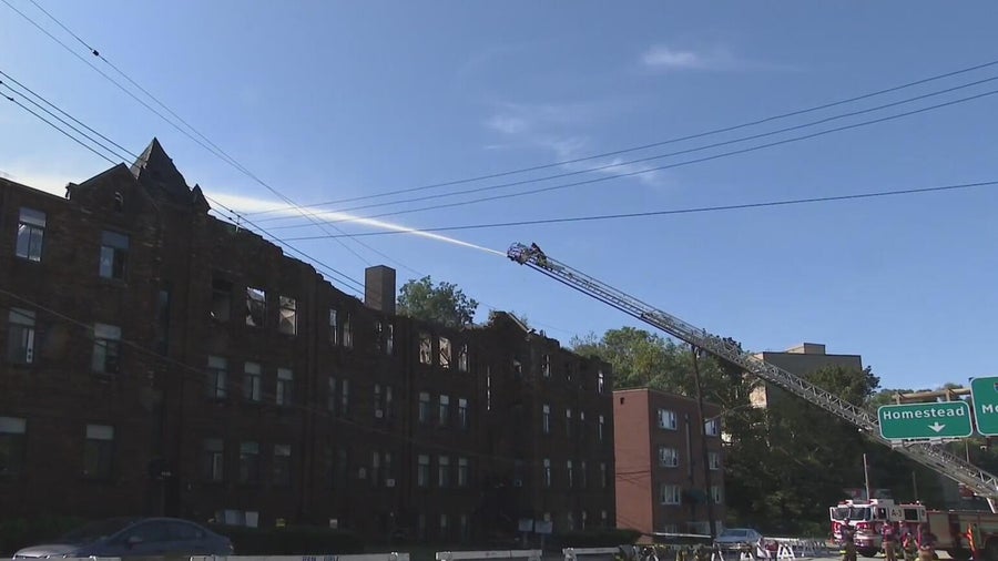 Plans in place to begin demolition of Pittsburgh apartment building ...