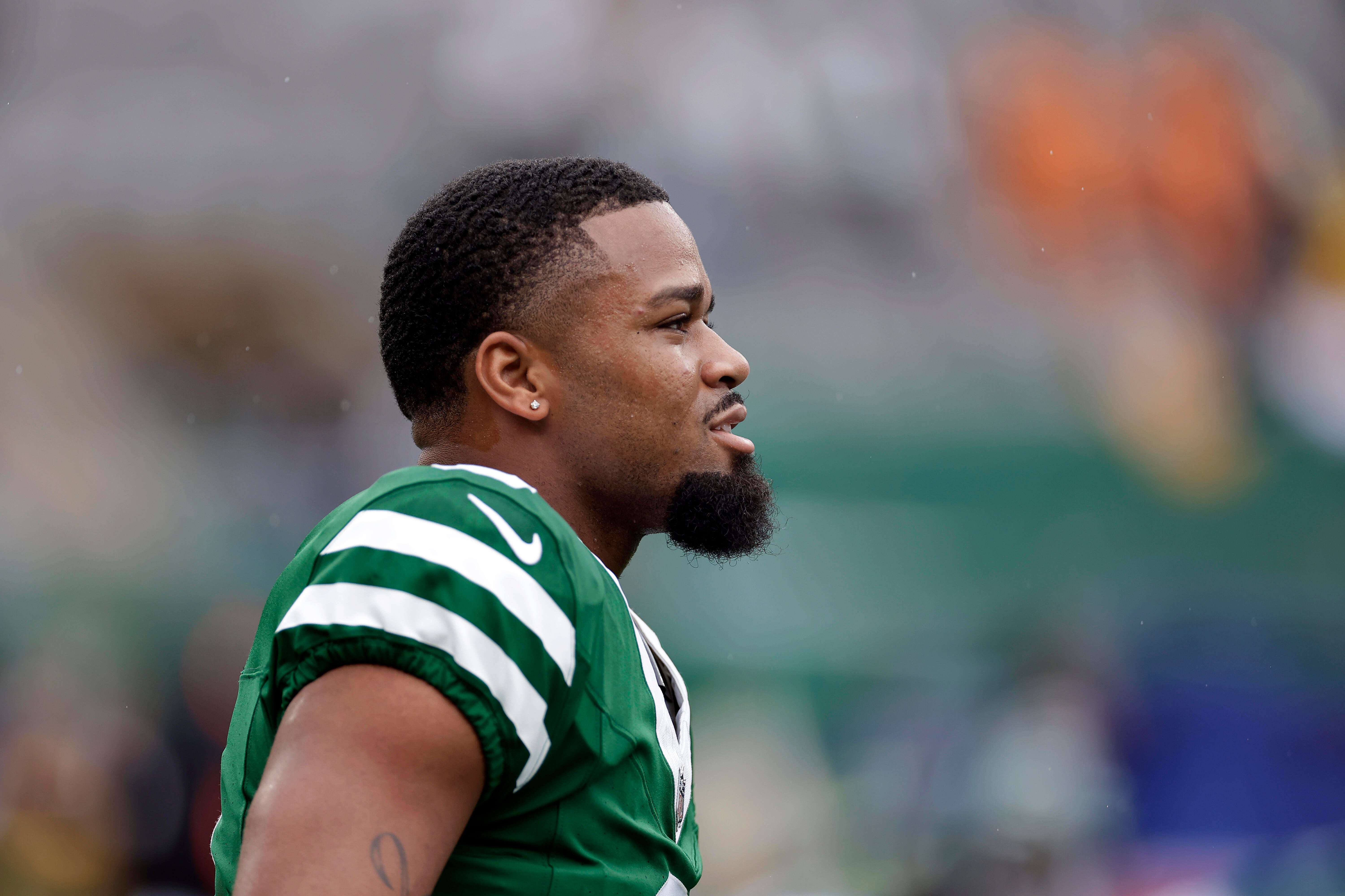 Jets cut wide receiver Xavier Gipson after costly fumble in opener ...