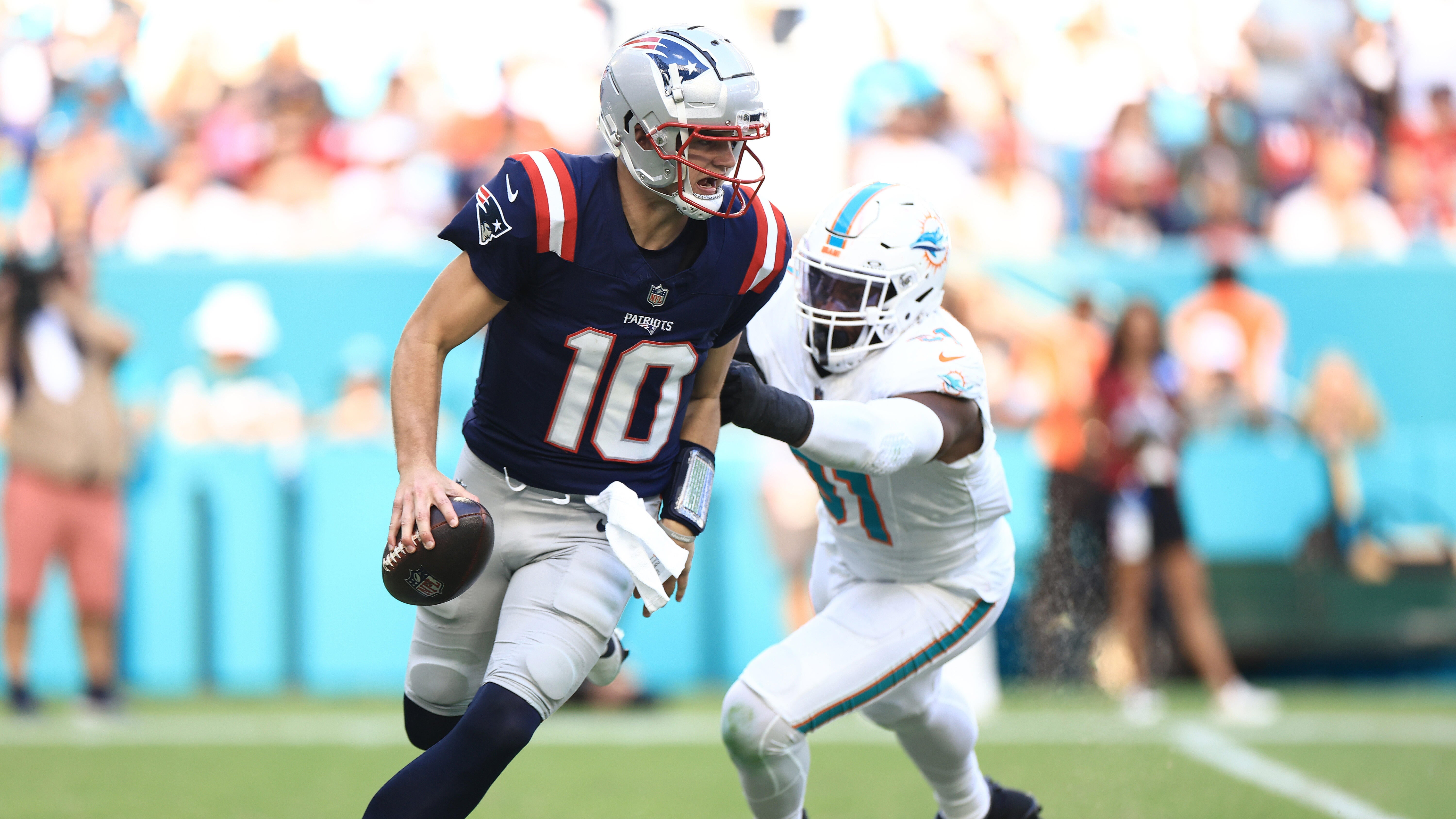 Patriots-Dolphins Week 2 news, notes, fun facts - CBS Boston
