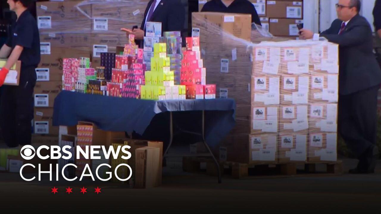 FDA, U.S. Marshals raid Bensenville, Illinois Midwest Distribution ...