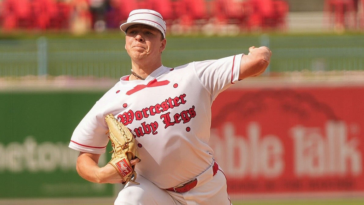 Red Sox call up Kyle Harrison, the left-hander acquired in the Rafael ...