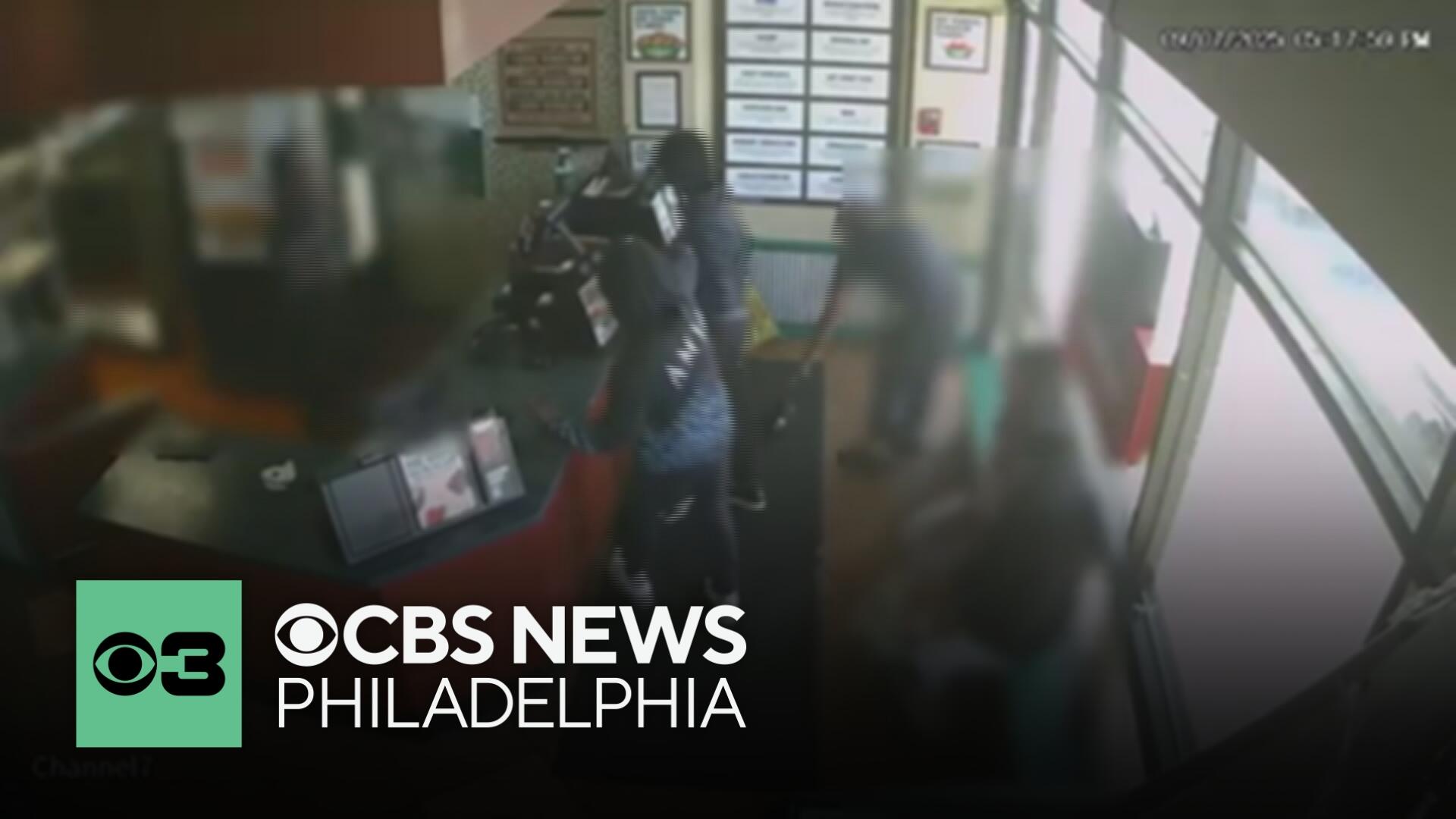Philadelphia Wingstop employee shot after argument over over marijuana ...