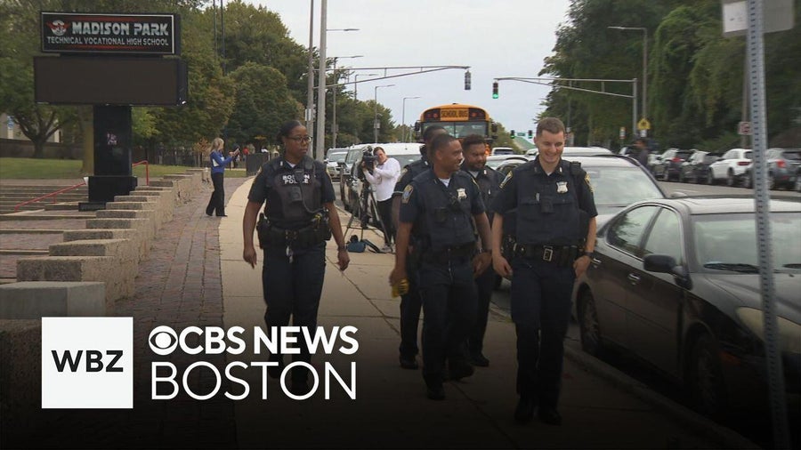 Student stabbed in hallway of Boston's Madison Park Technical ...