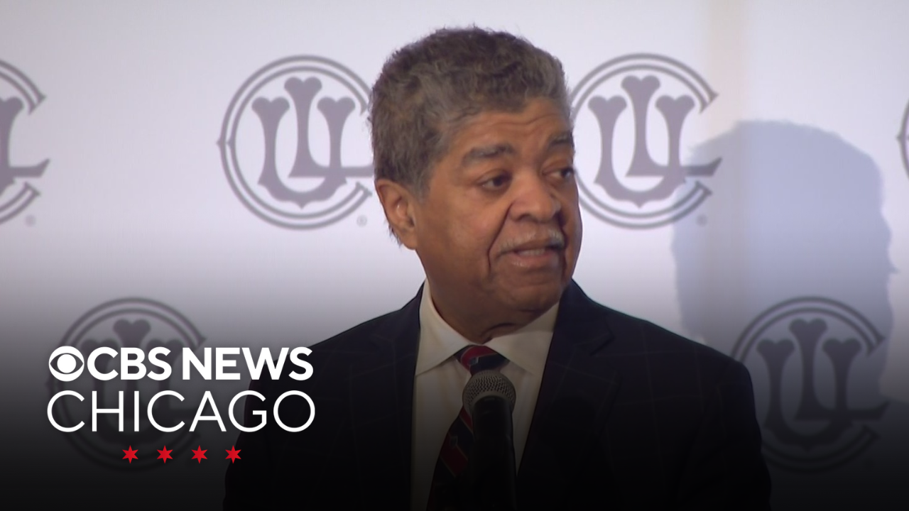 Cook County Chief Judge Timothy Evans loses bid for another term - CBS ...