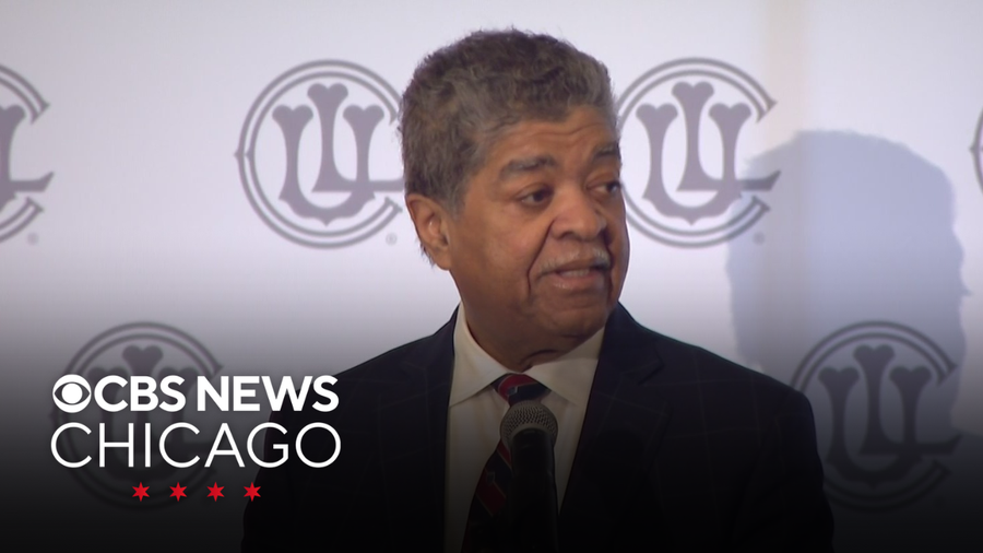 Cook County Chief Judge Timothy Evans loses bid for another term - CBS ...