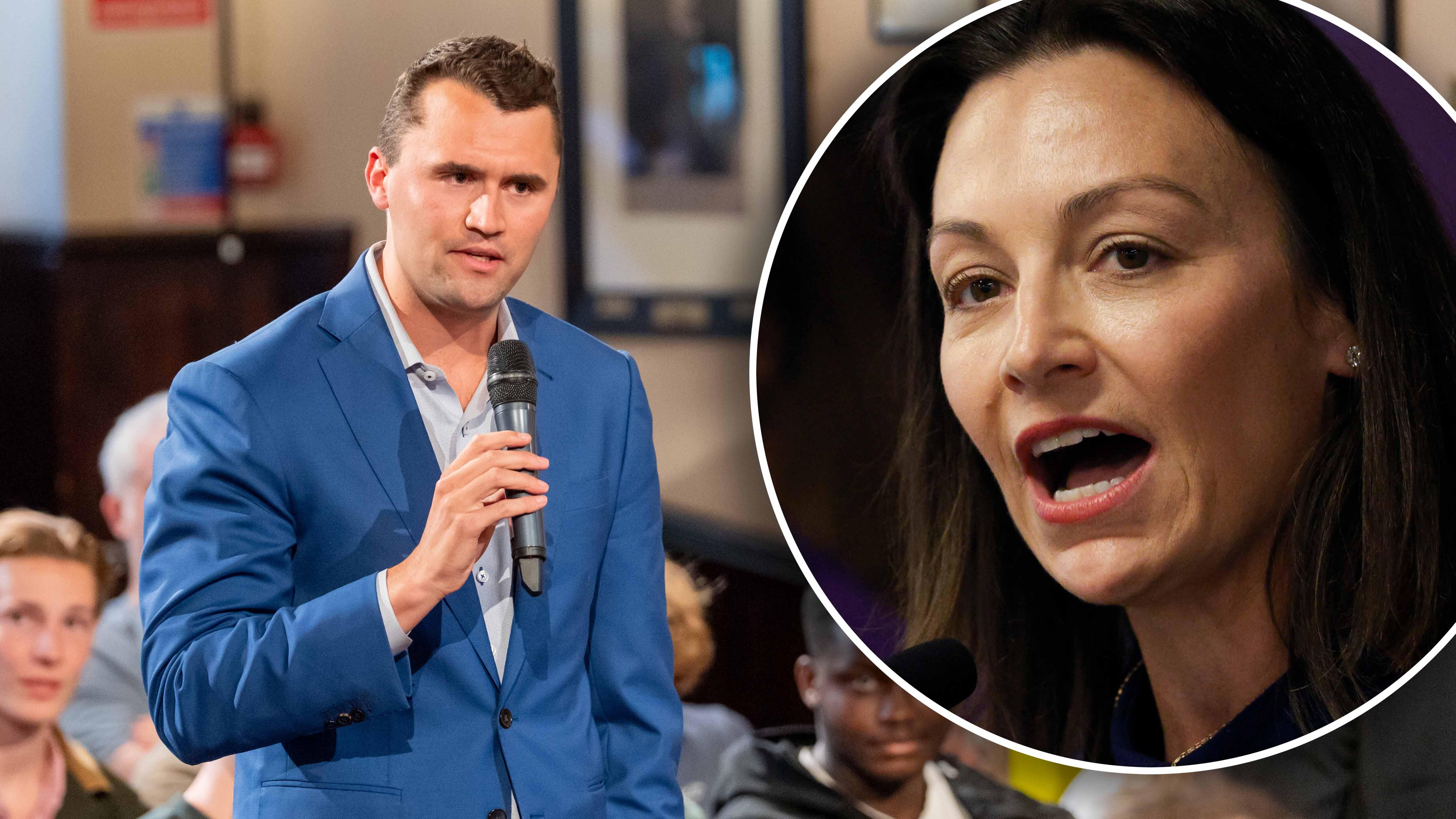 Florida Rep. Cory Mills accused of revenge porn threat after breakup ...