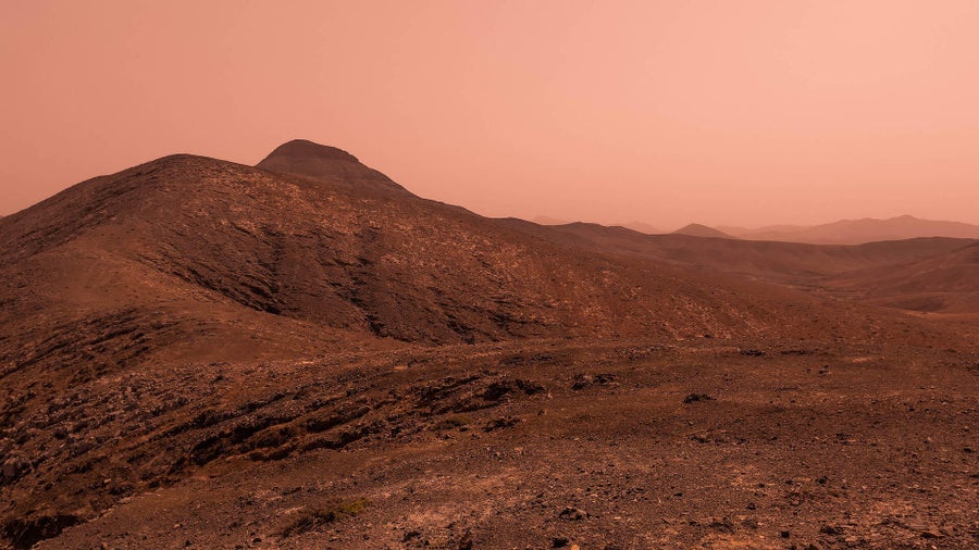 NASA's Mars rover uncovers strongest hints yet of potential signs of ...