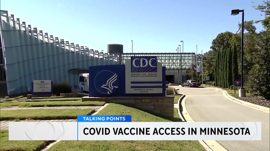 Walz, health officials seek to secure access to COVID vaccines for ...