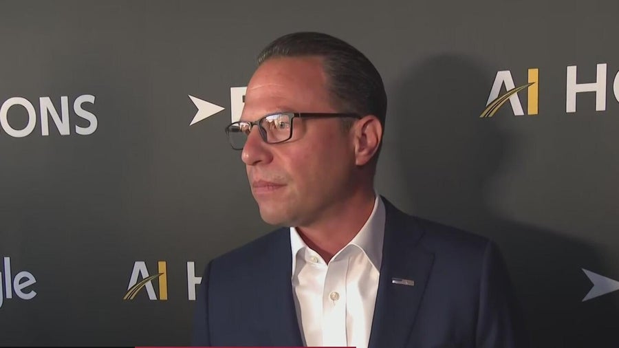 Shapiro says there's "no place" for political violence after shooting ...