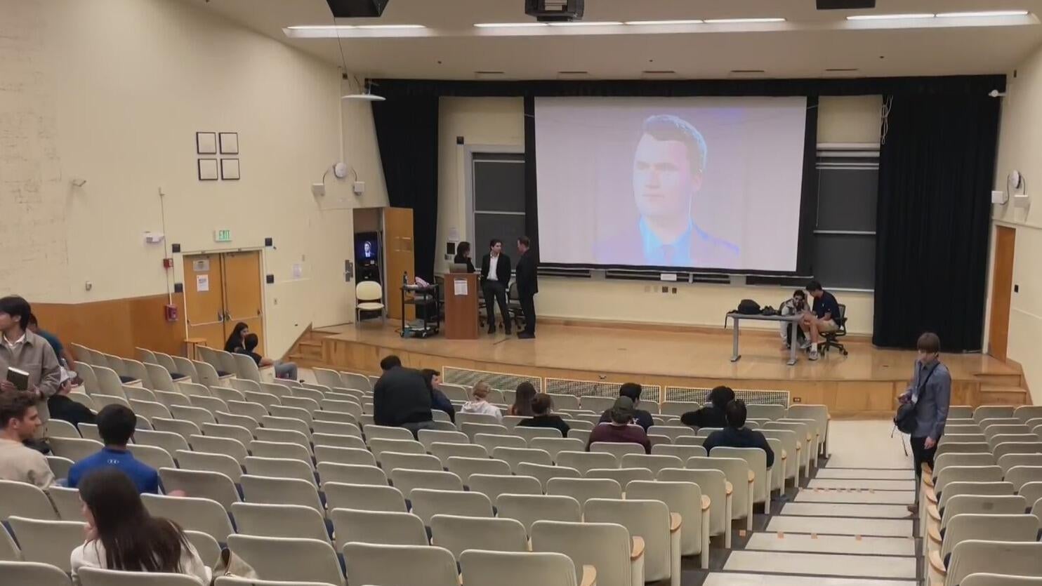 UC Berkeley chapter of Turning Point USA mourns Charlie Kirk following ...
