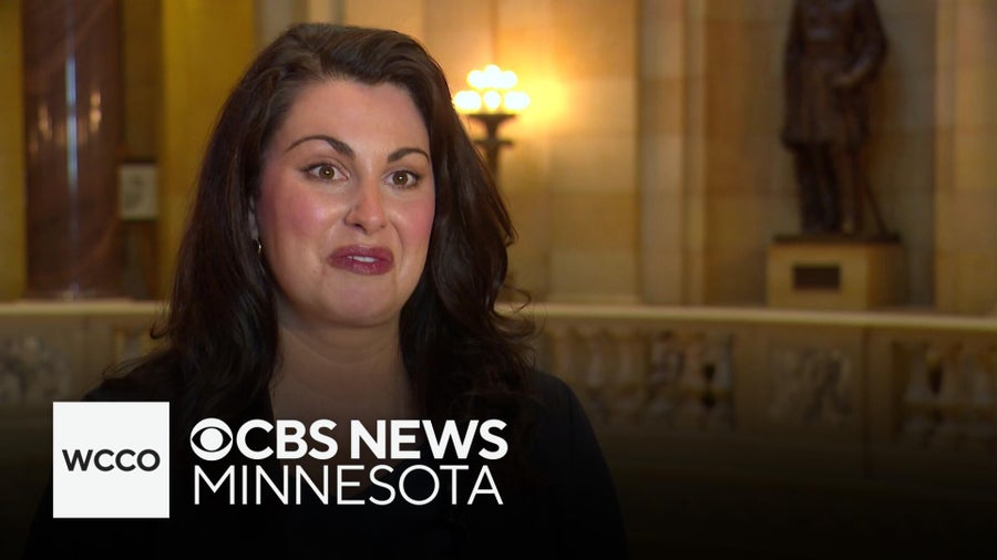 Minnesota state Sen. Julia Coleman reflects on "mentor" Charlie Kirk ...