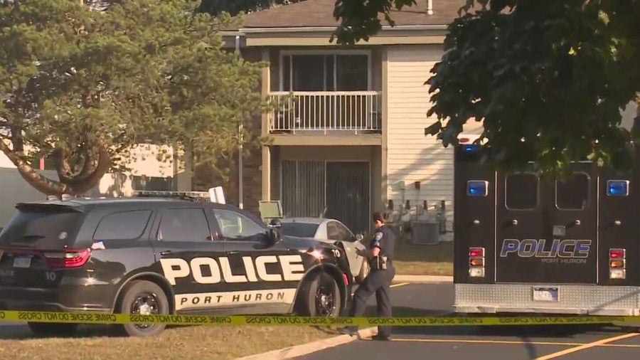 17-year-old killed, two other children injured in Port Huron shooting ...