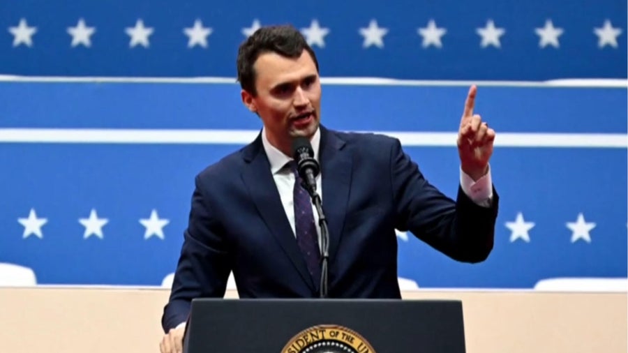 Charlie Kirk, influential voice for young conservatives, killed at 31 - CBS News