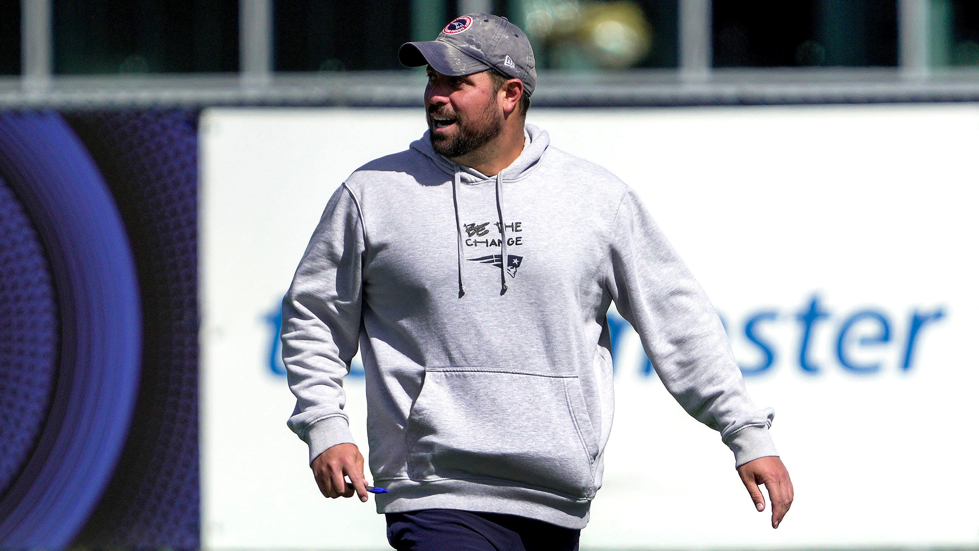 What to know about Zak Kuhr, who will call defensive plays for the Patriots Sunday vs. Miami ...