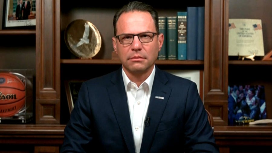 Gov. Josh Shapiro of Pennsylvania says aftermath of Charlie Kirk's ...