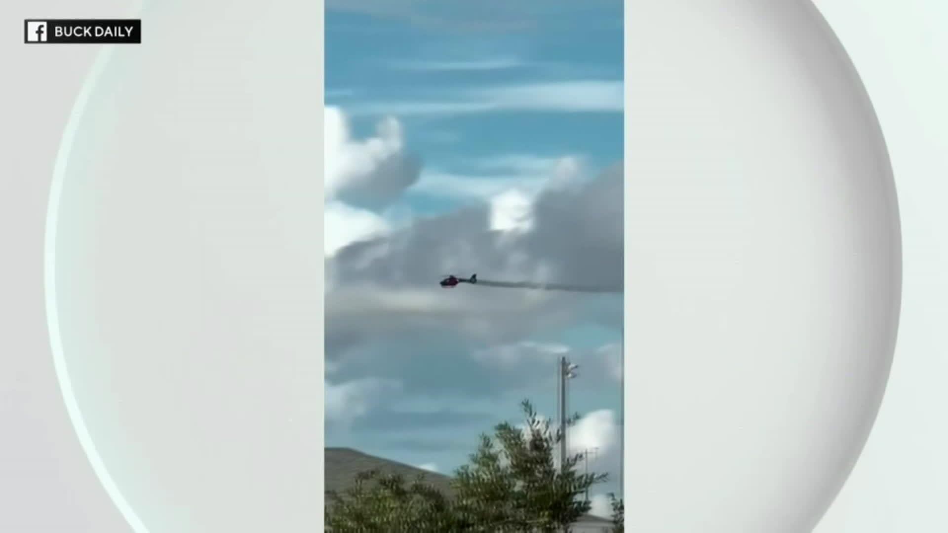 NTSB final report cites engine fire in 2023 BSO helicopter crash that ...