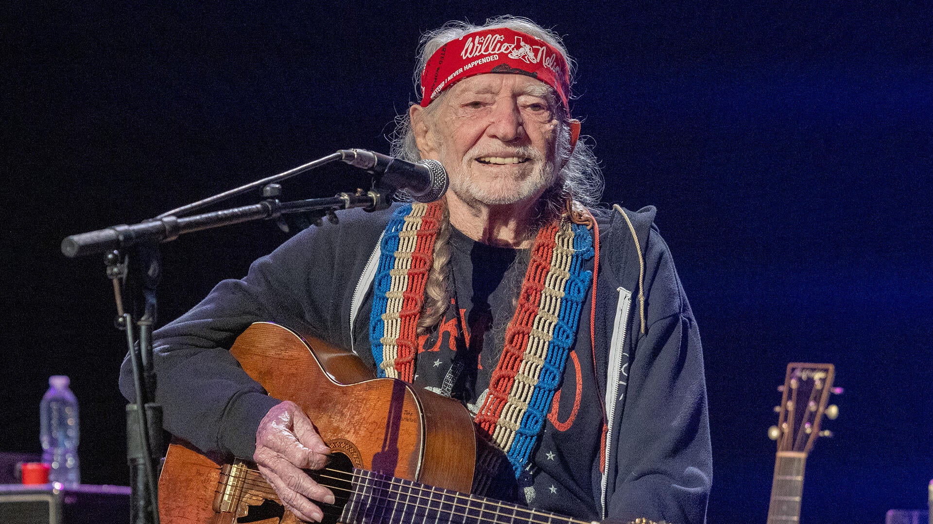 Willie Nelson speaks with Walz as Farm Aid hangs in limbo amid U of M ...