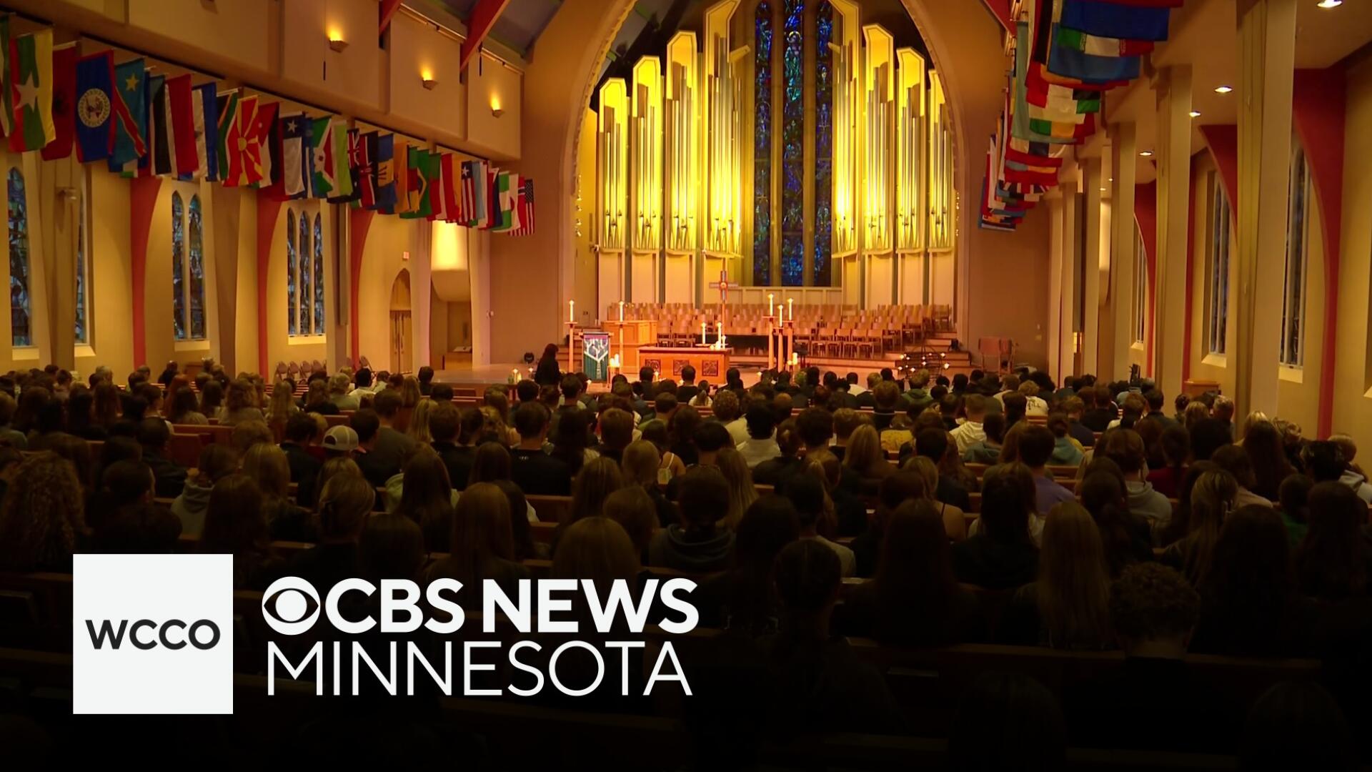 Man charged in South St. Paul shooting that killed St. Olaf College football player, injured 1 ...