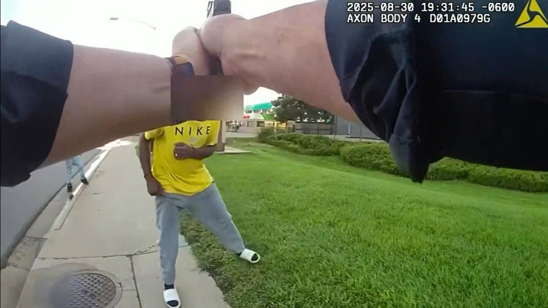 Body cam video from Aurora police shooting of Rajon Belt-Stubblefield ...