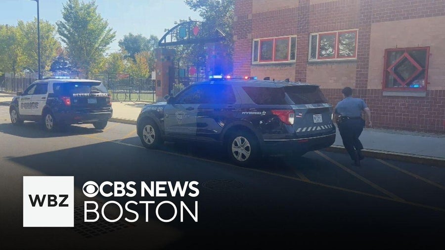 Students, Massachusetts State Police take part in active shooter drill ...