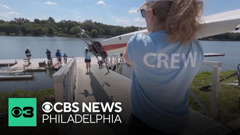 Philadelphia adaptive rower powers to victory, finds strength in 42nd ...
