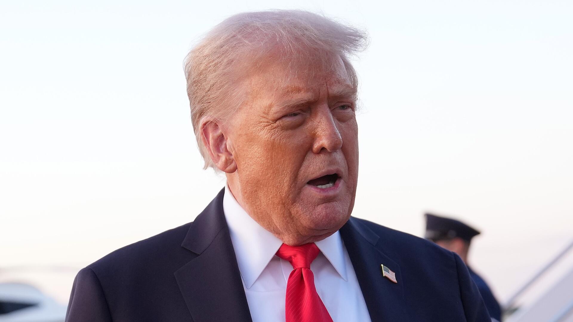 Trump calls on NATO countries to stop buying Russian oil to end Ukraine ...