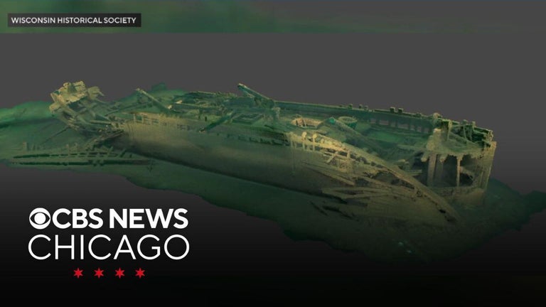 Searchers discover shipwreck of schooner that sank in Lake Michigan in ...