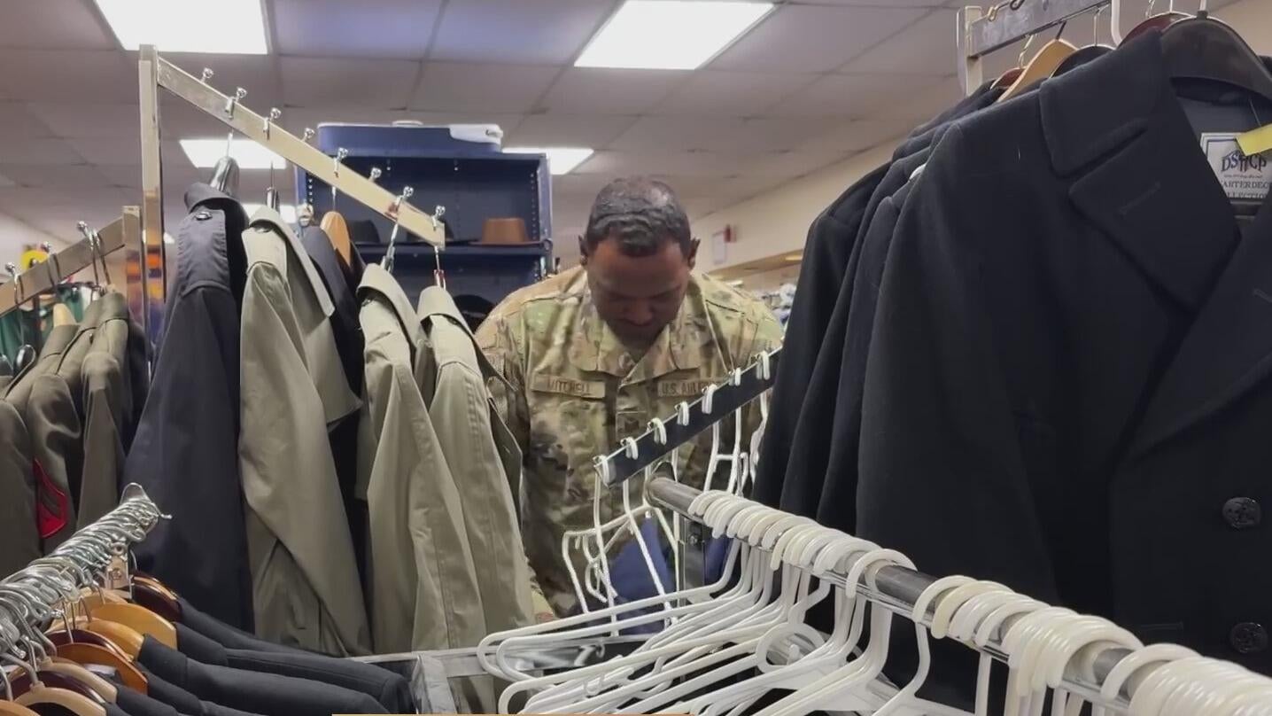 Fort Worth nonprofit thrift shop helps provide affordable uniforms for ...