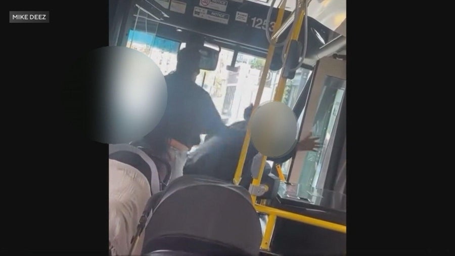 Trump administration tells Boston federal support at risk after woman shoved off MBTA bus - CBS ...