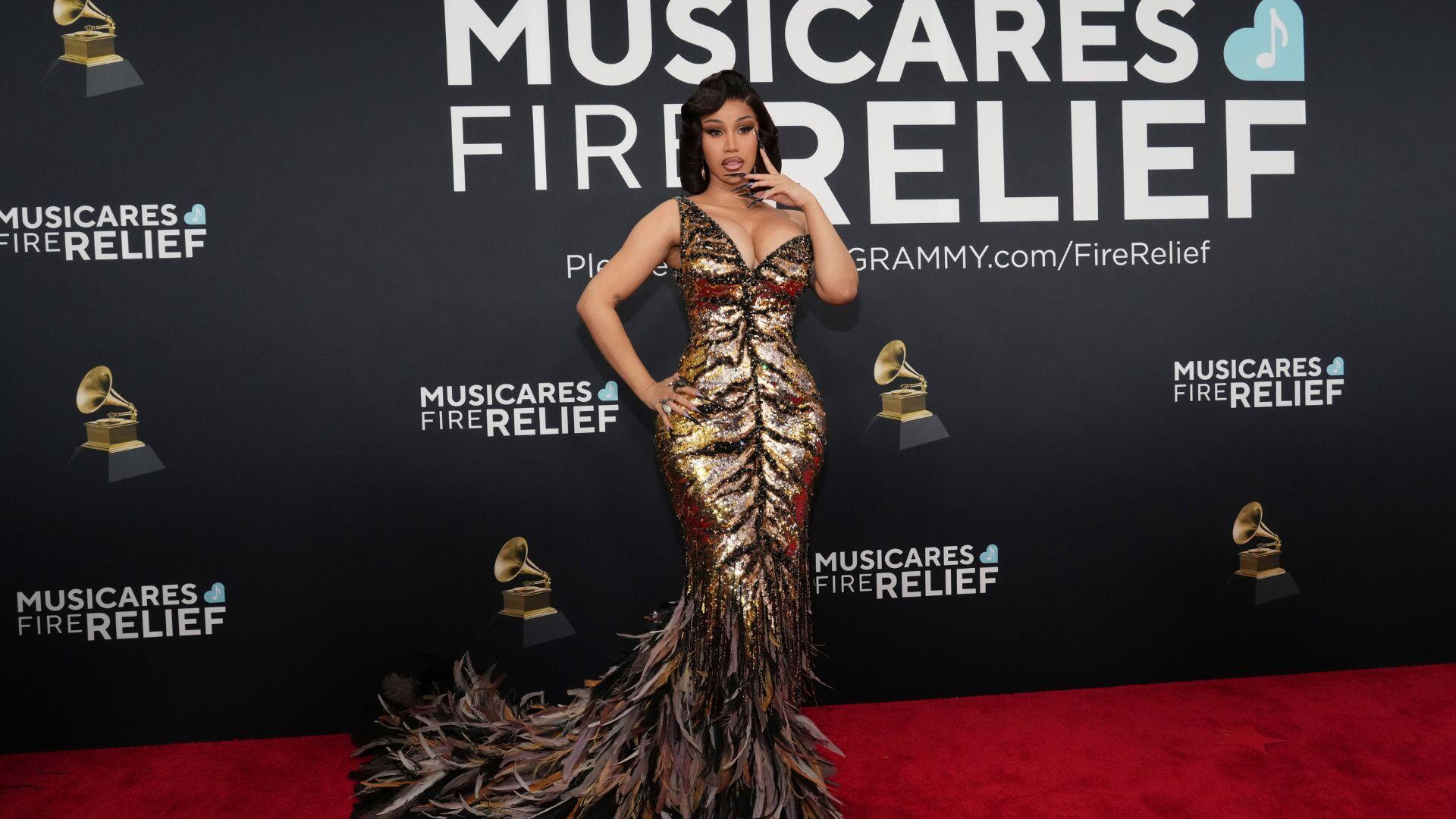 Grammy-winning rapper Cardi B bringing her show to Baltimore in 2026 ...