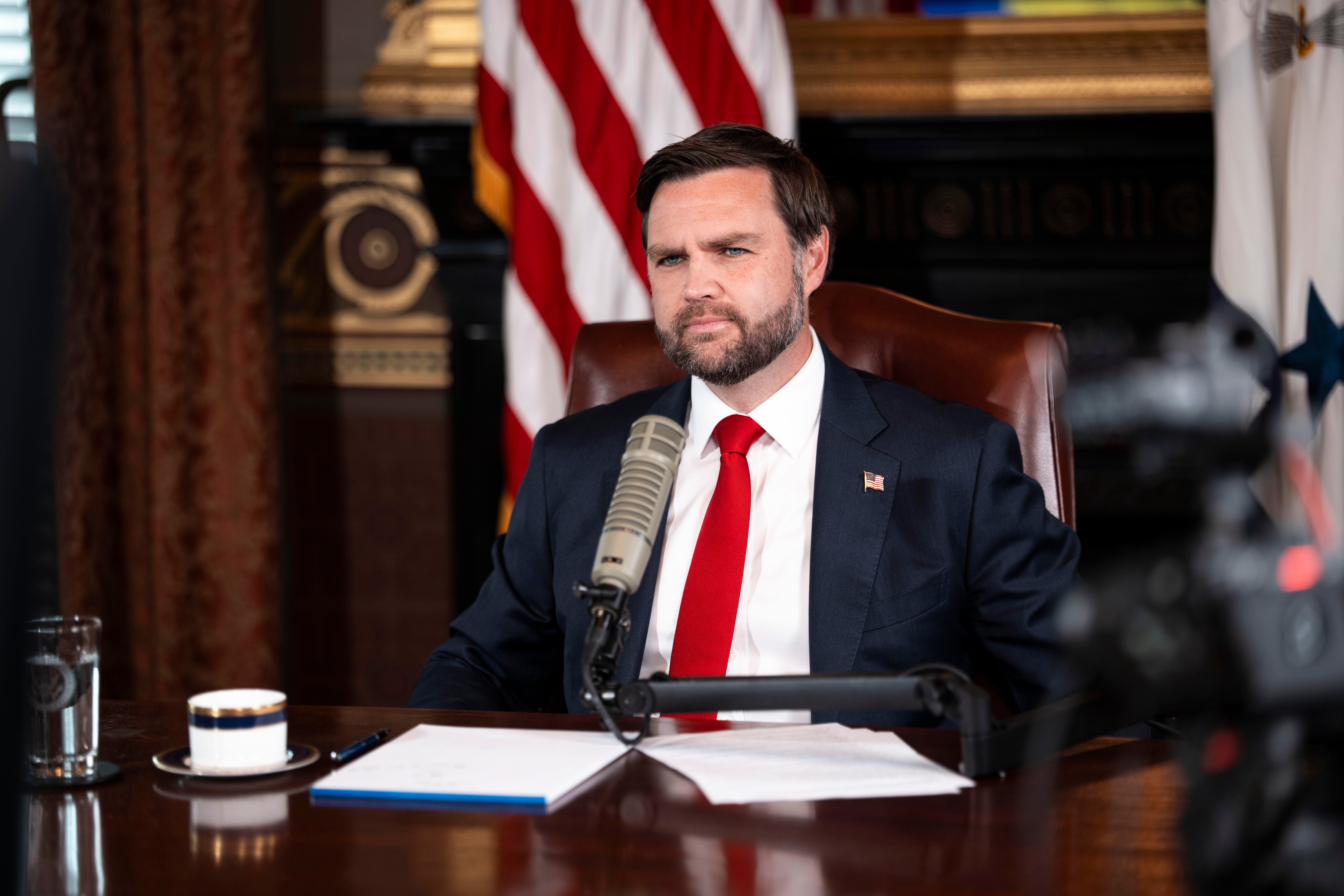 Vice President JD Vance to stop in Howell, Michigan, this week - CBS ...