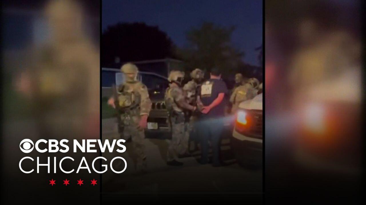 2 U.S. citizens among 7 detained at early morning Elgin, Illinois ICE ...