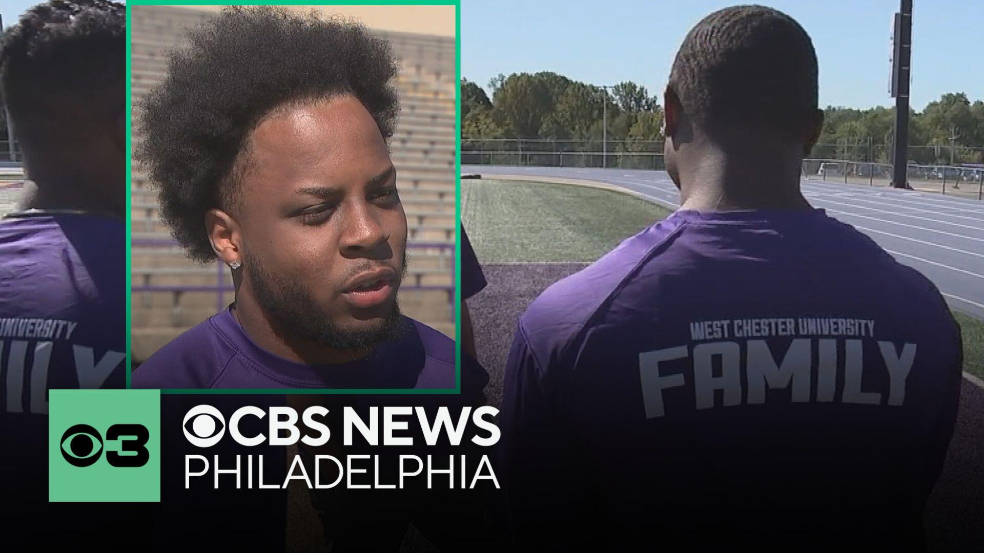 Saquon Barkley's brother, Ali Barkley, hopeful West Chester's Golden ...