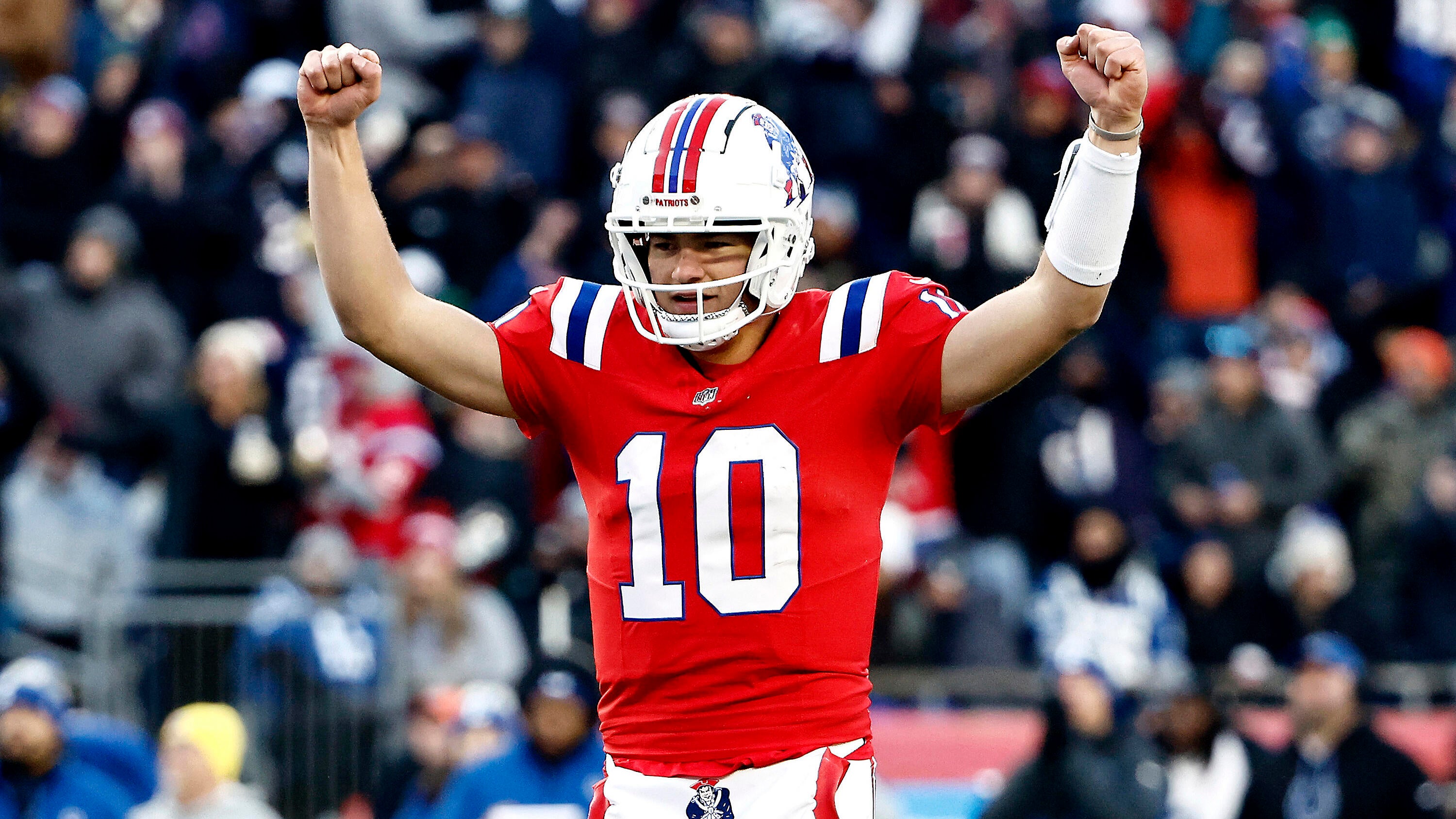 Who is Drake Maye, the New England Patriots' new quarterback and first ...