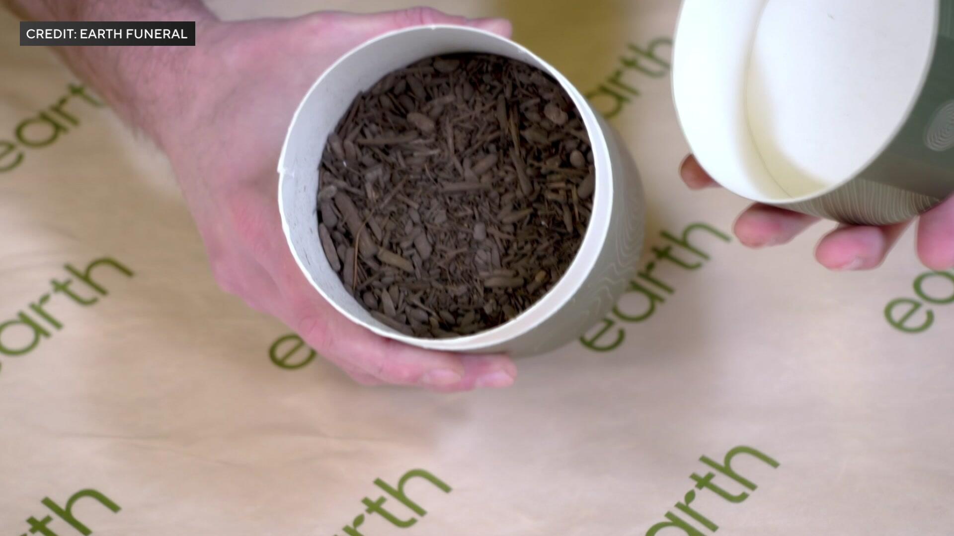 New Jersey now allows human composting as an alternative to traditional ...