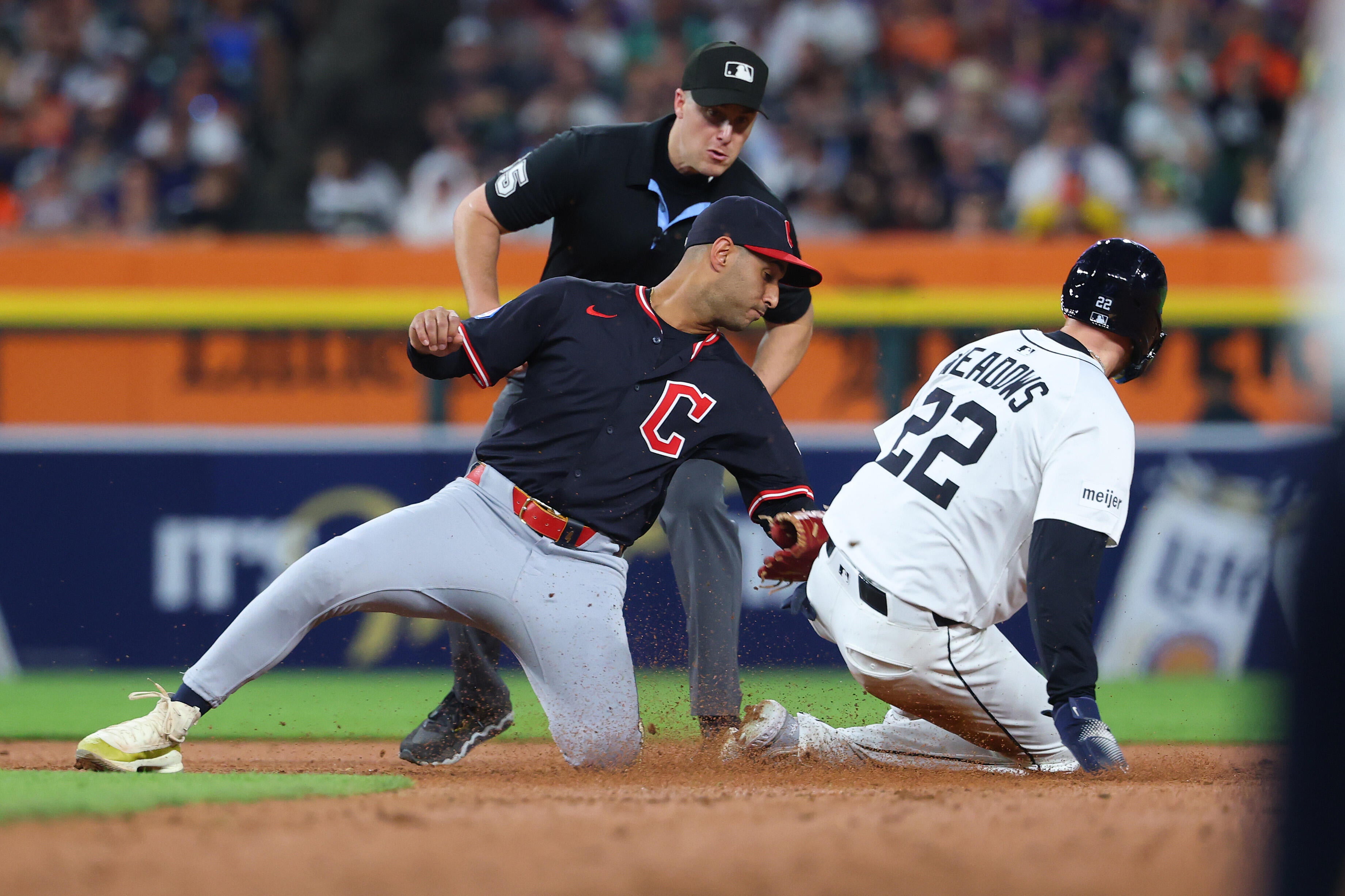 Detroit Tigers shut out by Cleveland Guardians in 4-0 loss - CBS Detroit